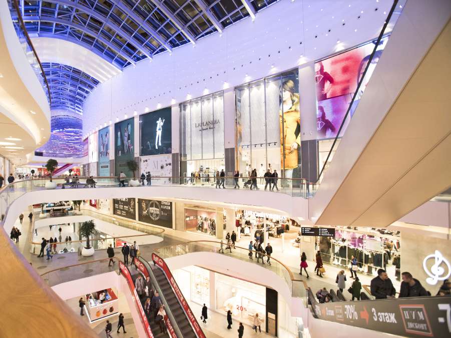 Проект - Metropolis Complex