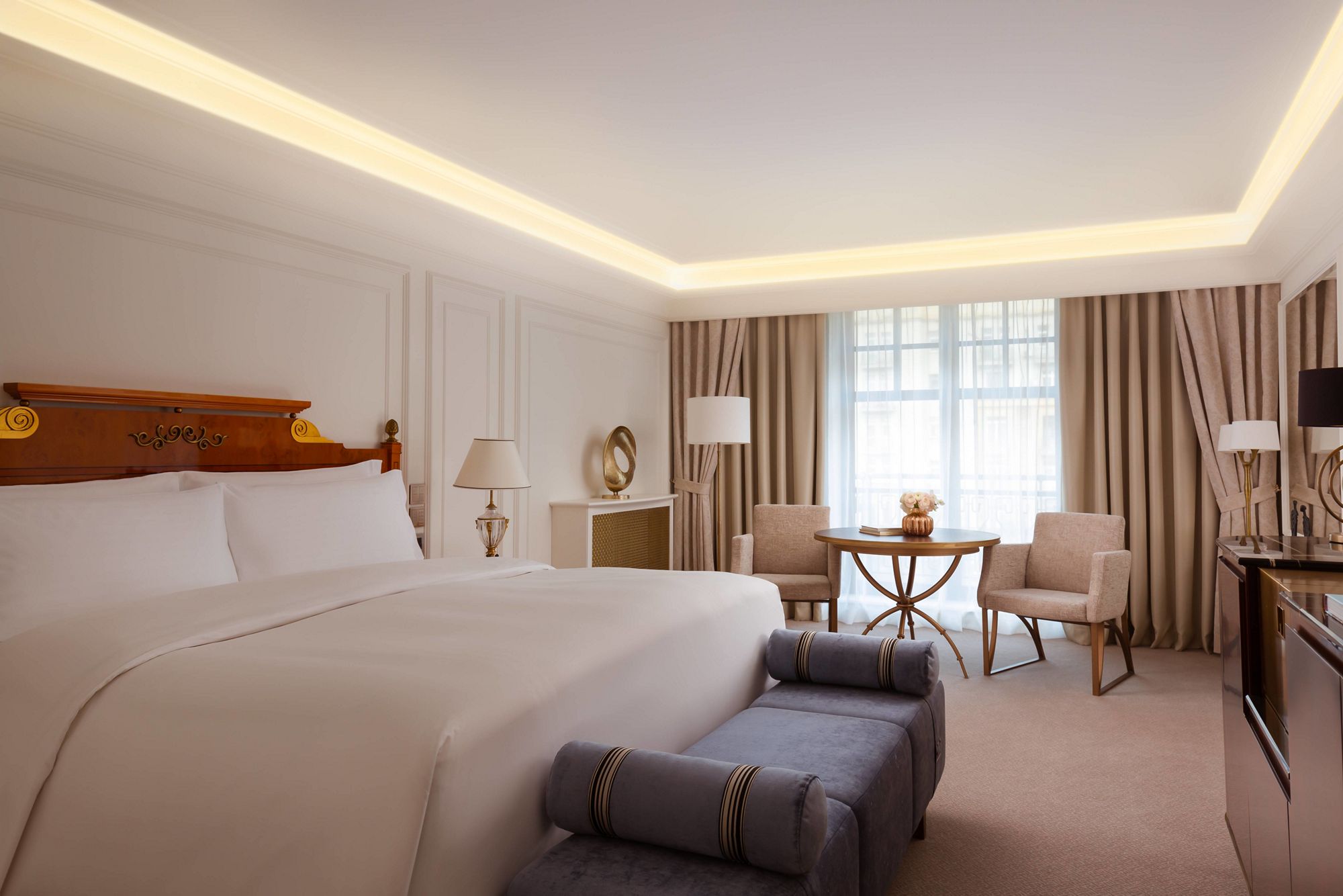 Проект - The Ritz-Carlton Moscow