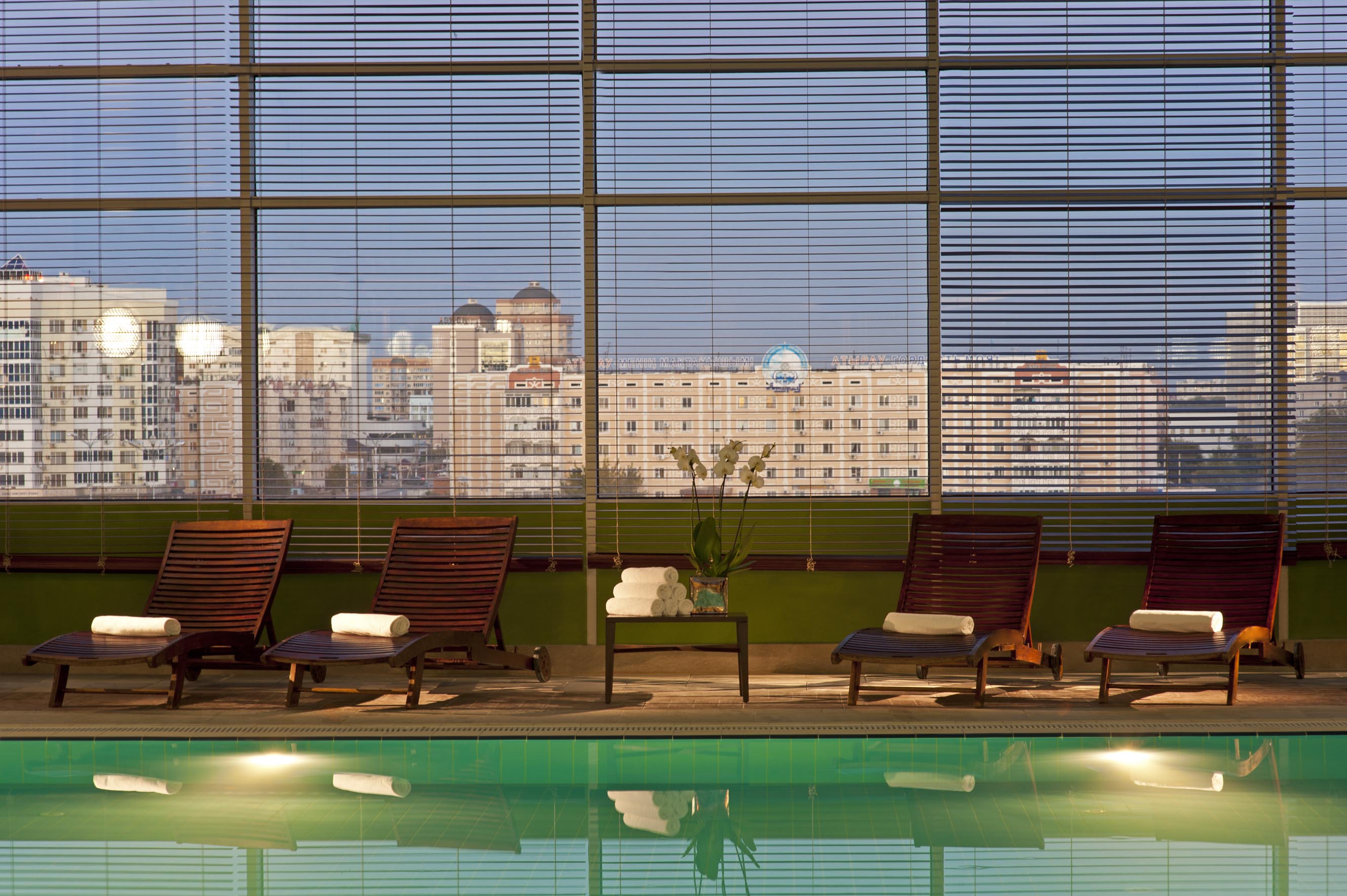 Проект - Renaissance Hotel Atyrau